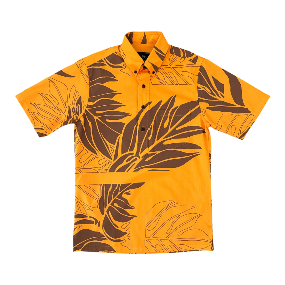 Pullover Aloha Shirts – Sig Zane Designs