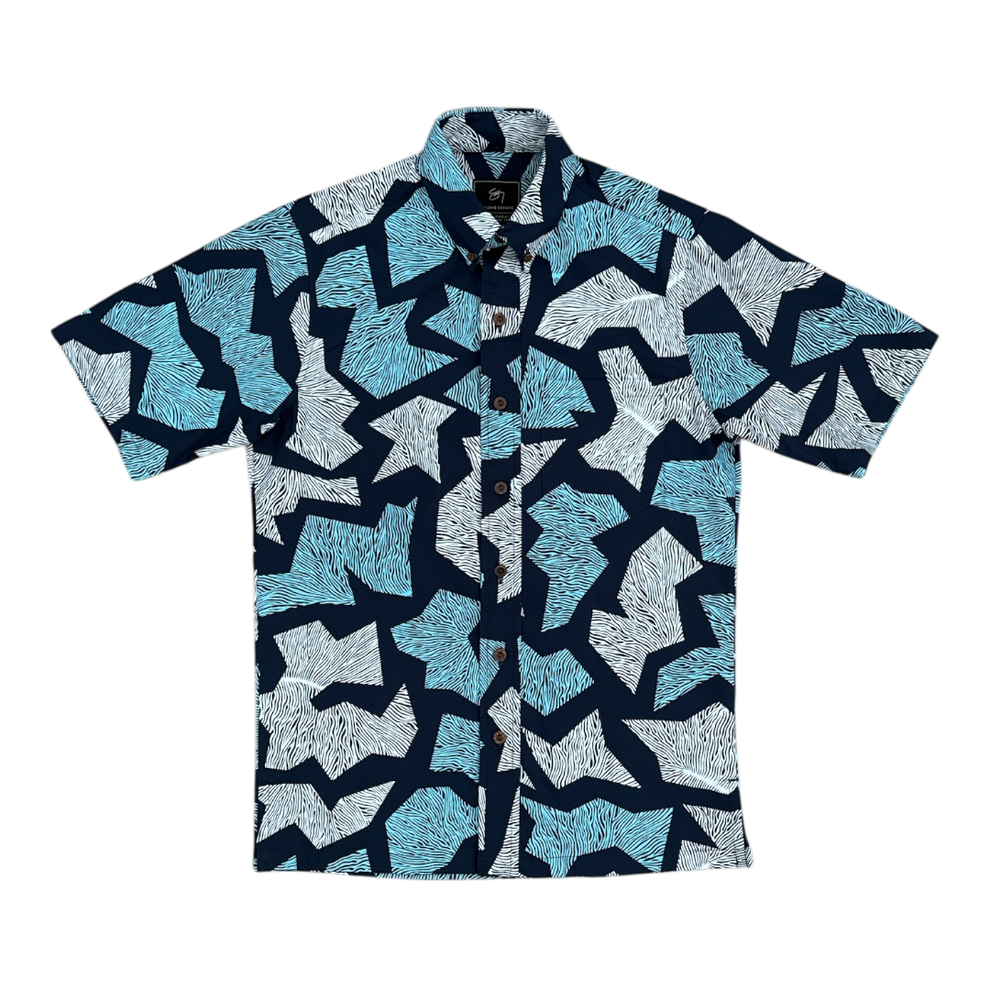 Button Up Aloha Shirts – Sig Zane Designs