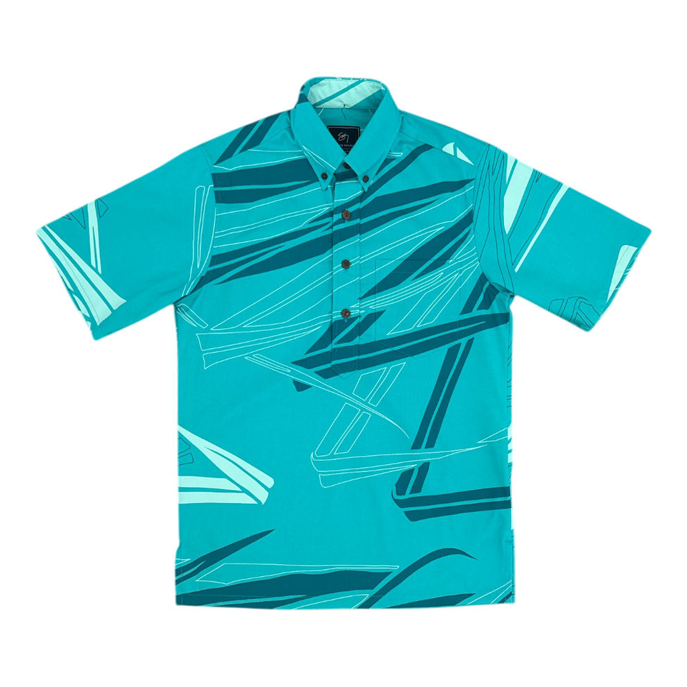 Pullover Aloha Shirts – Sig Zane Designs